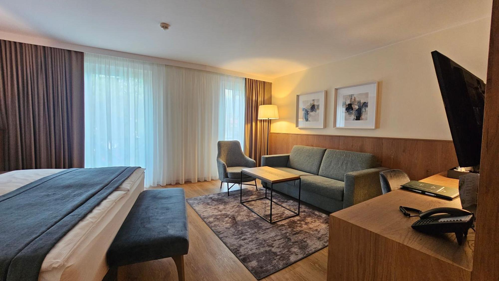 Hotel Rogner Hotel Tirana, Albania - book now, 2026 prices