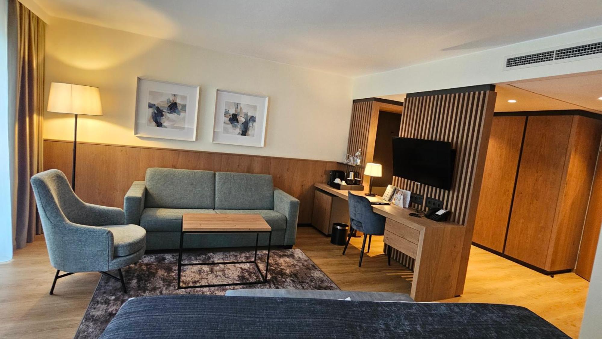Hotel Rogner Hotel Tirana, Albania - book now, 2026 prices